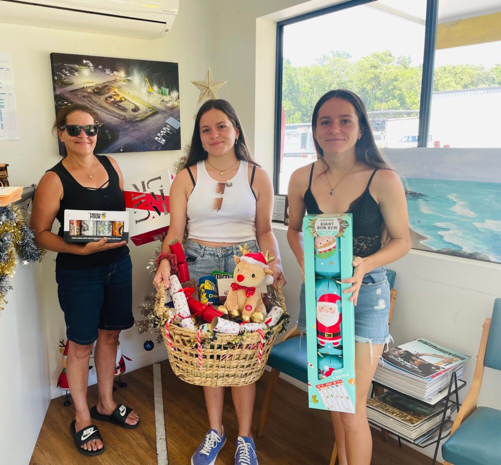 Merry Christmas! - Diggerman Training