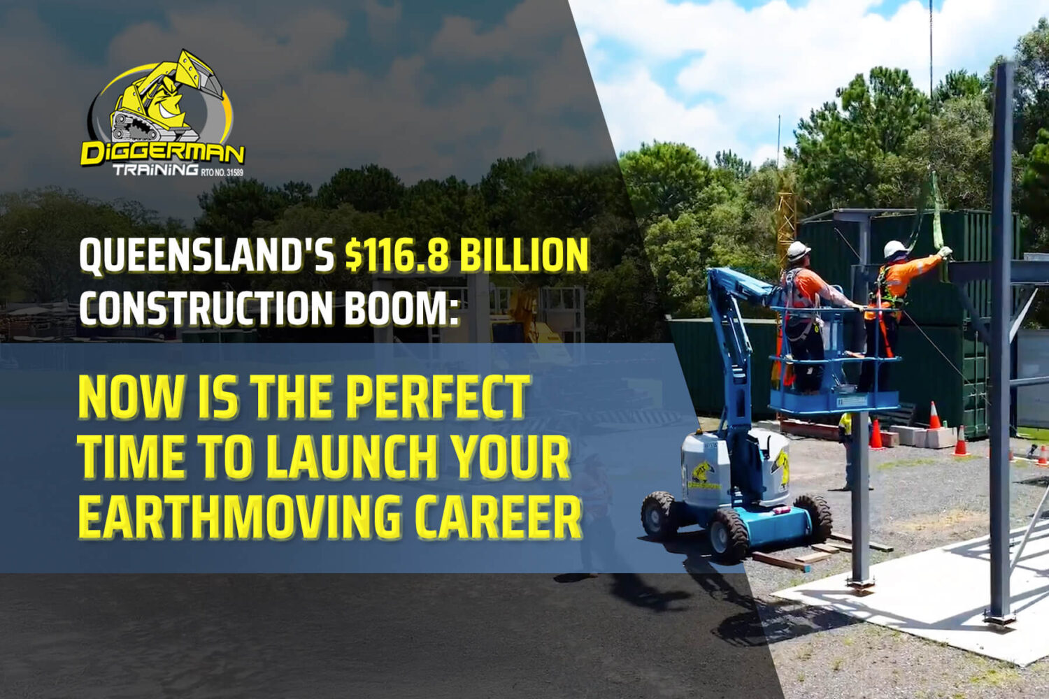 Diggerman Training | Civil Construction Training Sunshine Coast