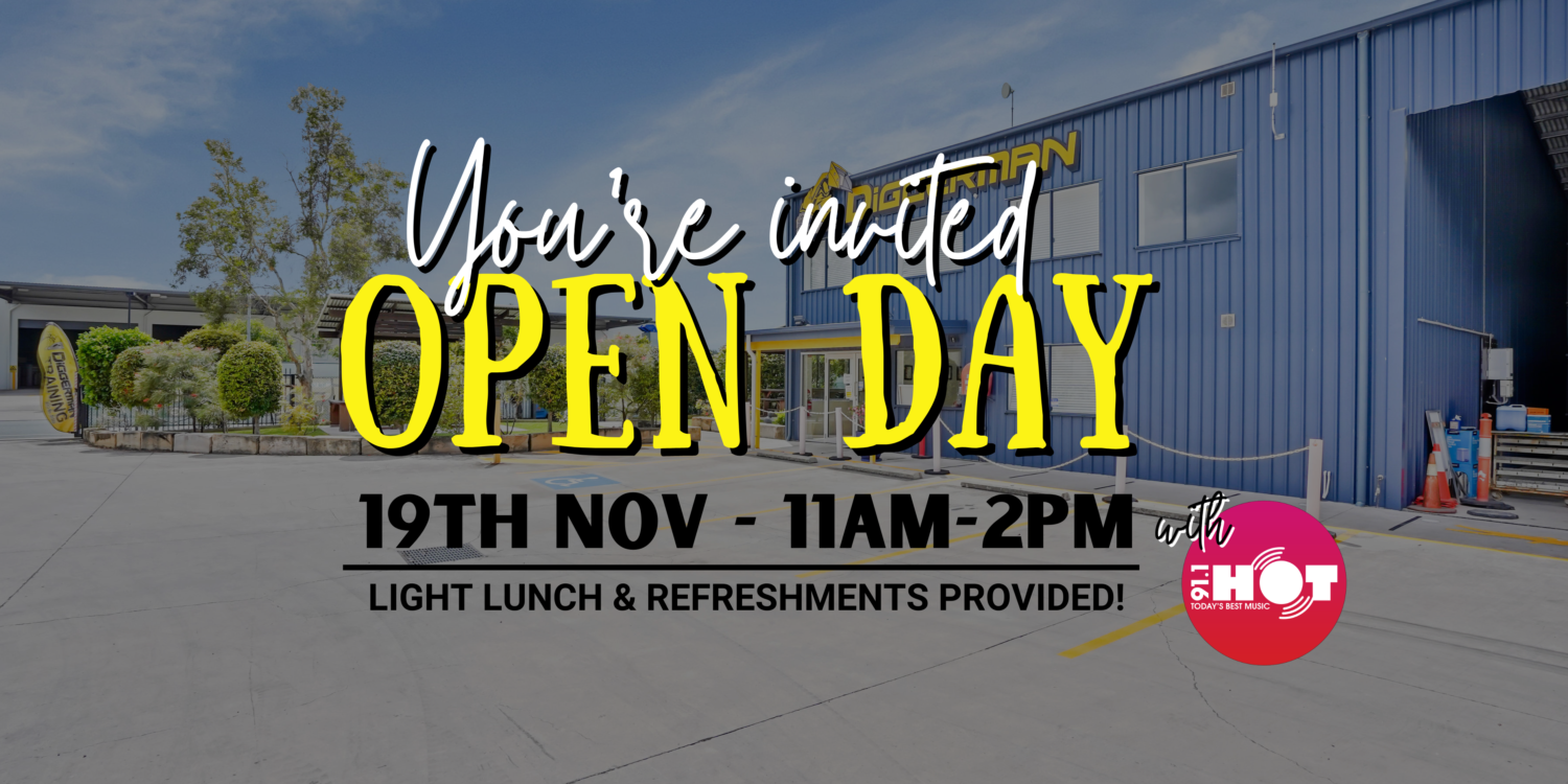 Diggerman Training | Civil Construction Training Sunshine Coast