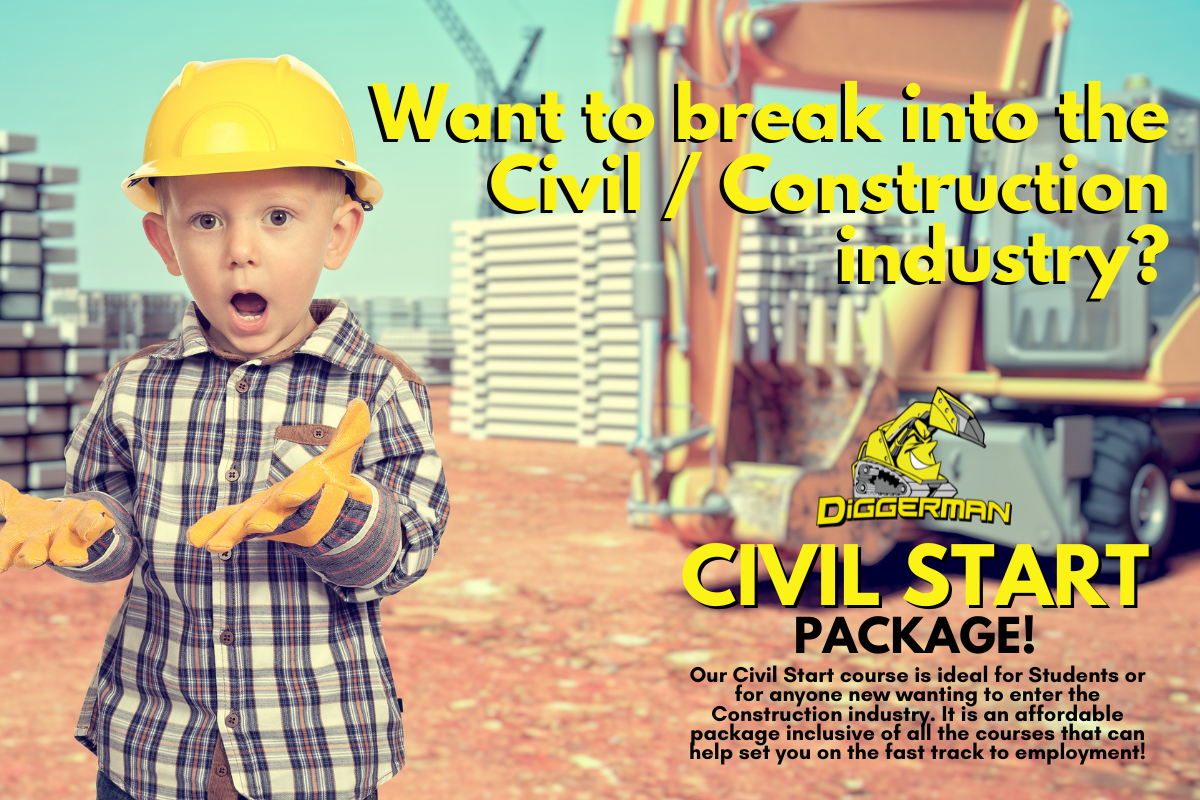 Want to break into the Civil / Construction Industry?… Checkout our ...