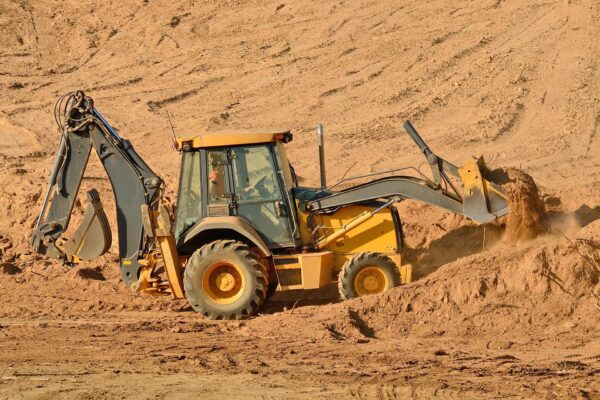 Backhoe Licence Training Course Sunshine Coast - Diggerman Training