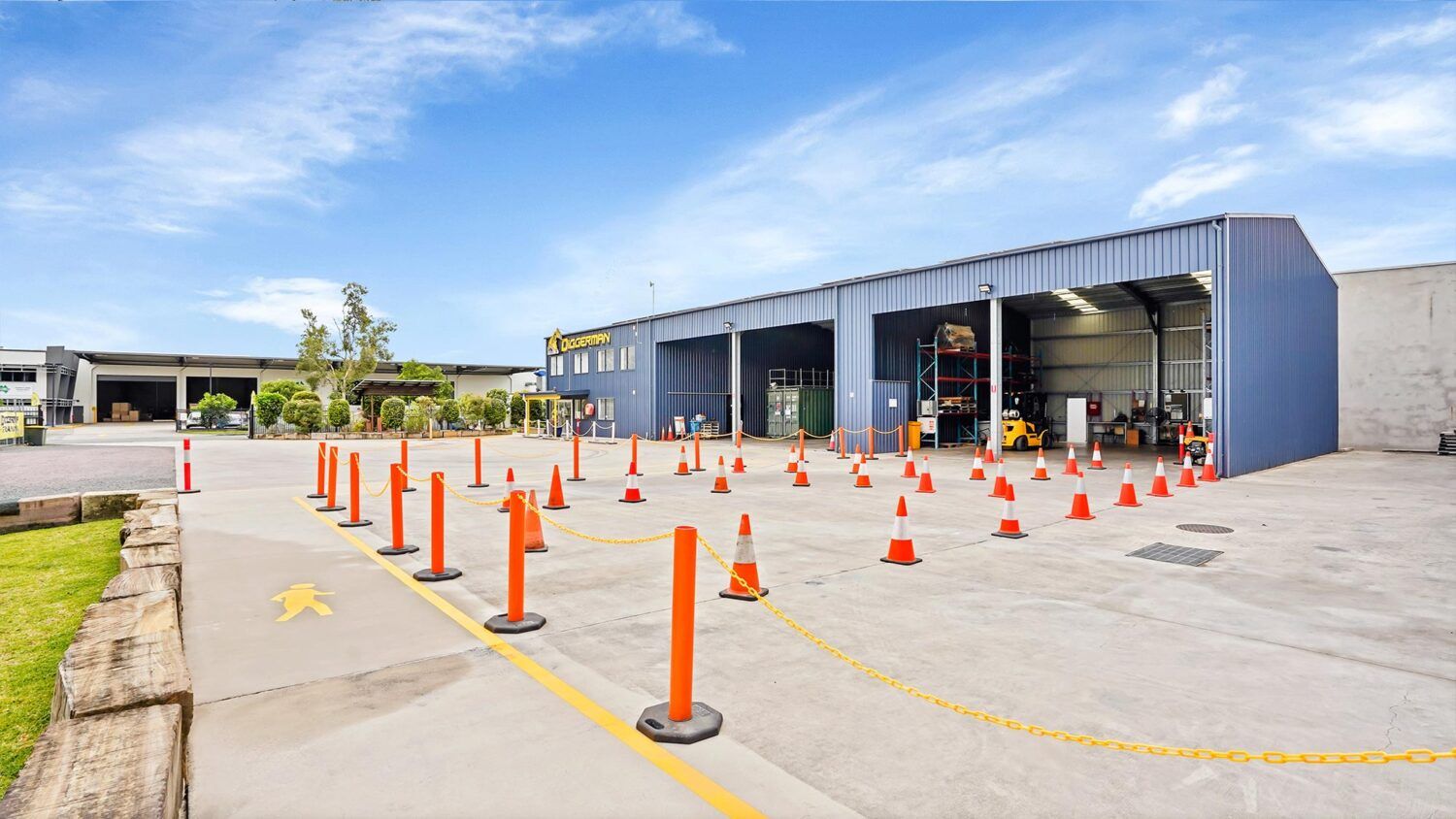 Diggerman Training - Diggerman Training