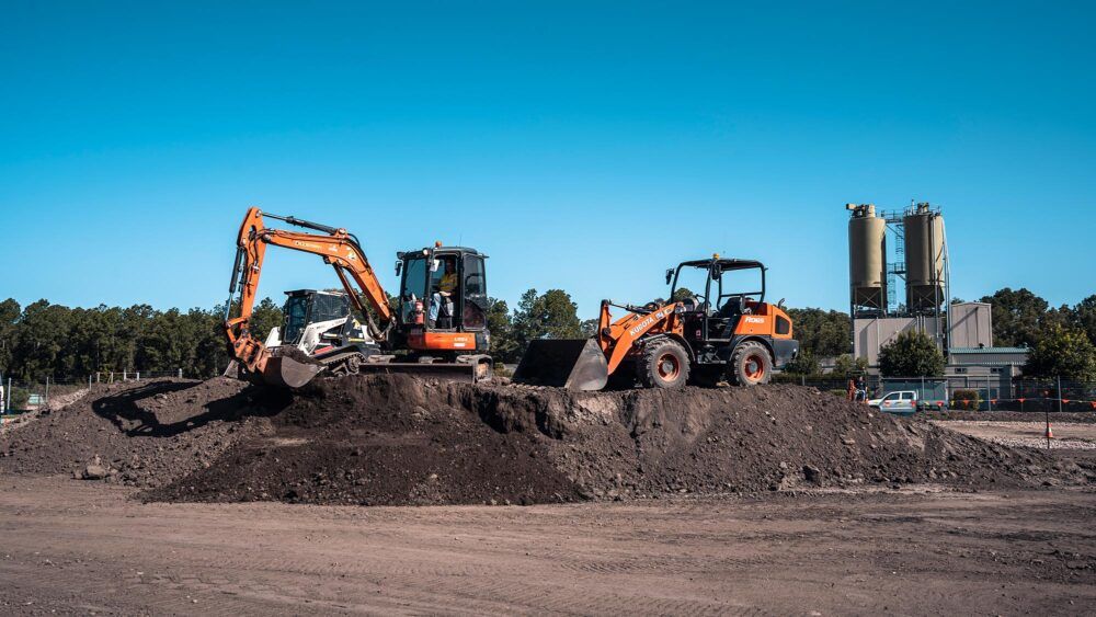 Civil Start Package - Diggerman Training