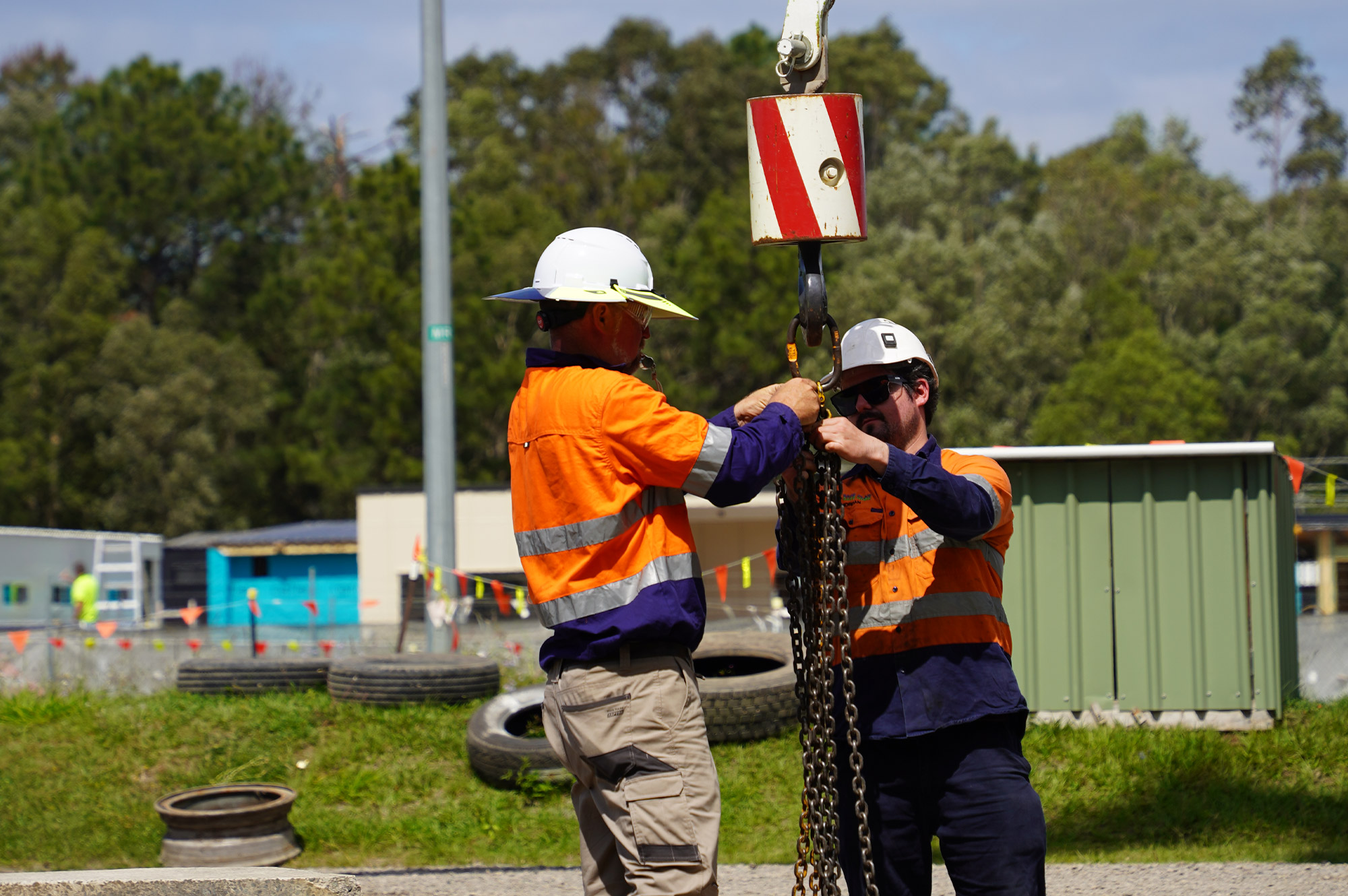 Dogman Ticket Sunshine Coast - Diggerman Training