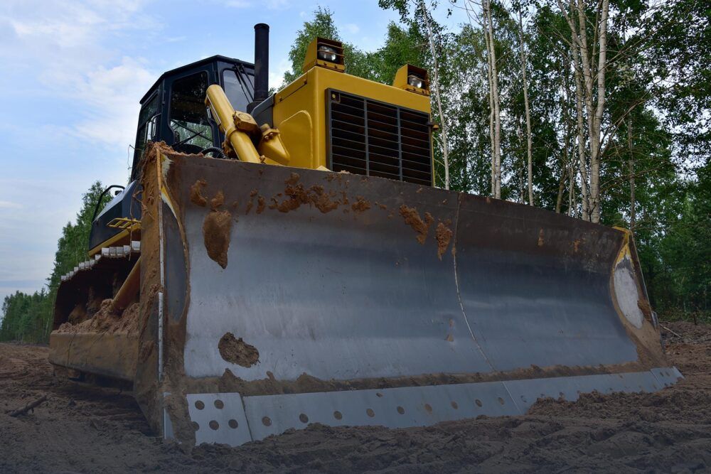 Bulldozer Ticket Training Course Sunshine Coast - Diggerman Training