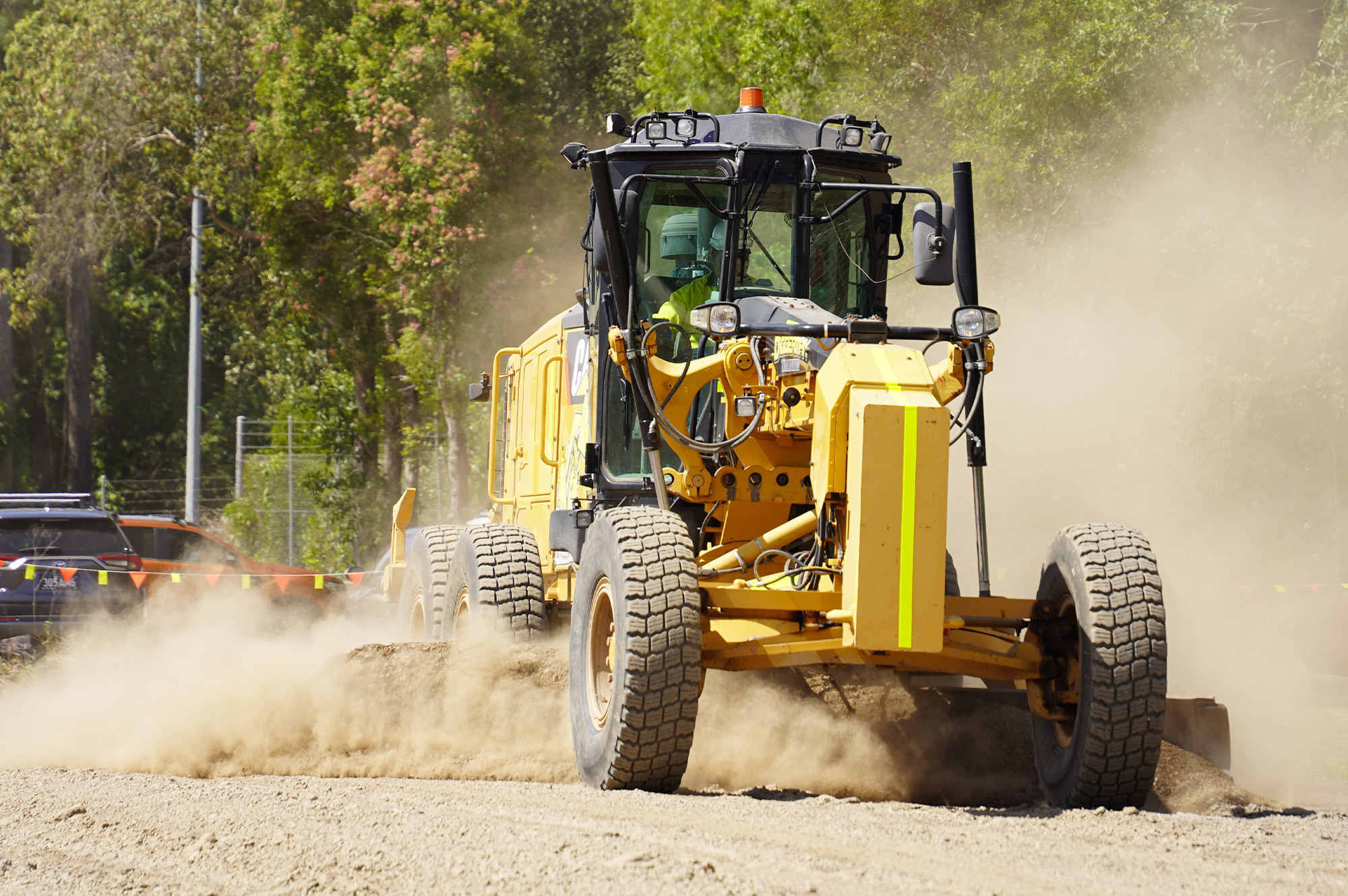 Grader Ticket Training Course - Diggerman Training