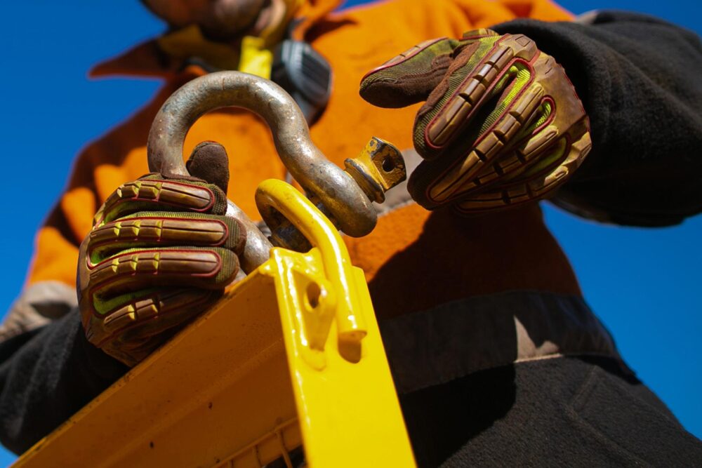 Licence to Perform Rigging Basic Level - Diggerman Training