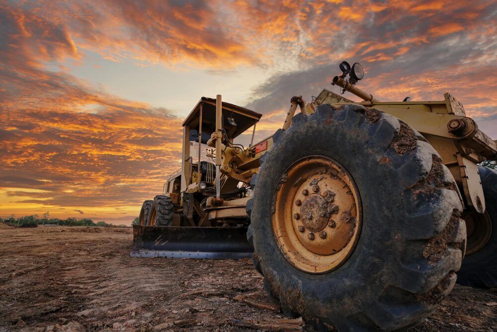 Grader Ticket Training Course Sunshine Coast - Diggerman Training