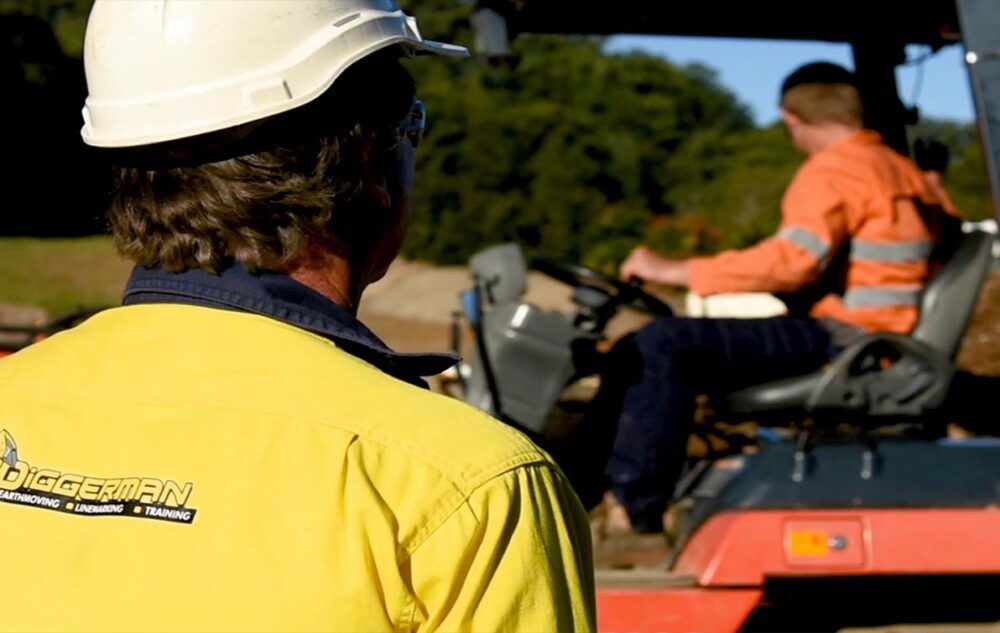 Sunshine Coast - Diggerman Training