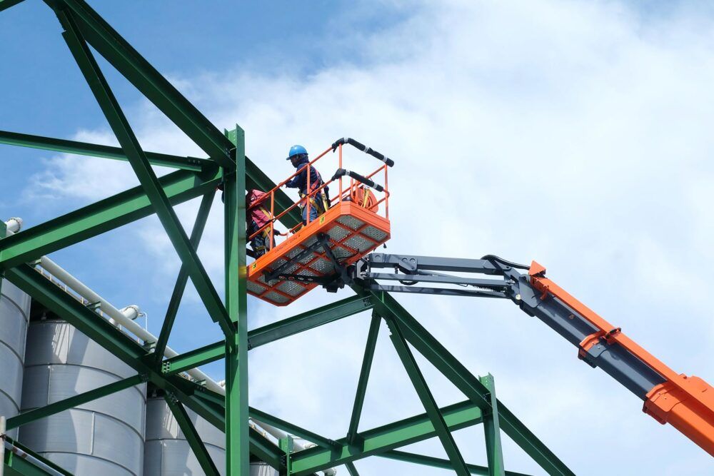 Working at Heights Tickets QLD! - Diggerman Training